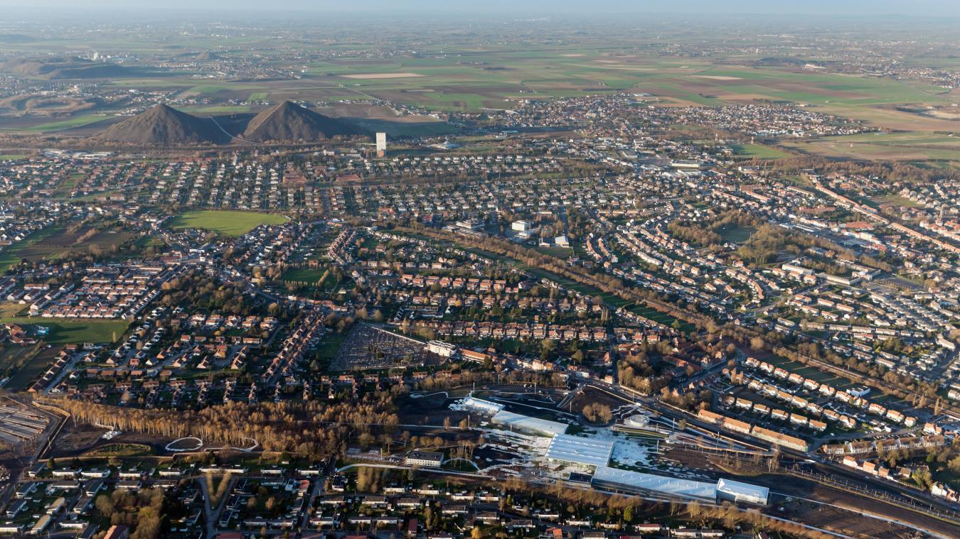 Liévin et l’Agglomération | Ville de Liévin