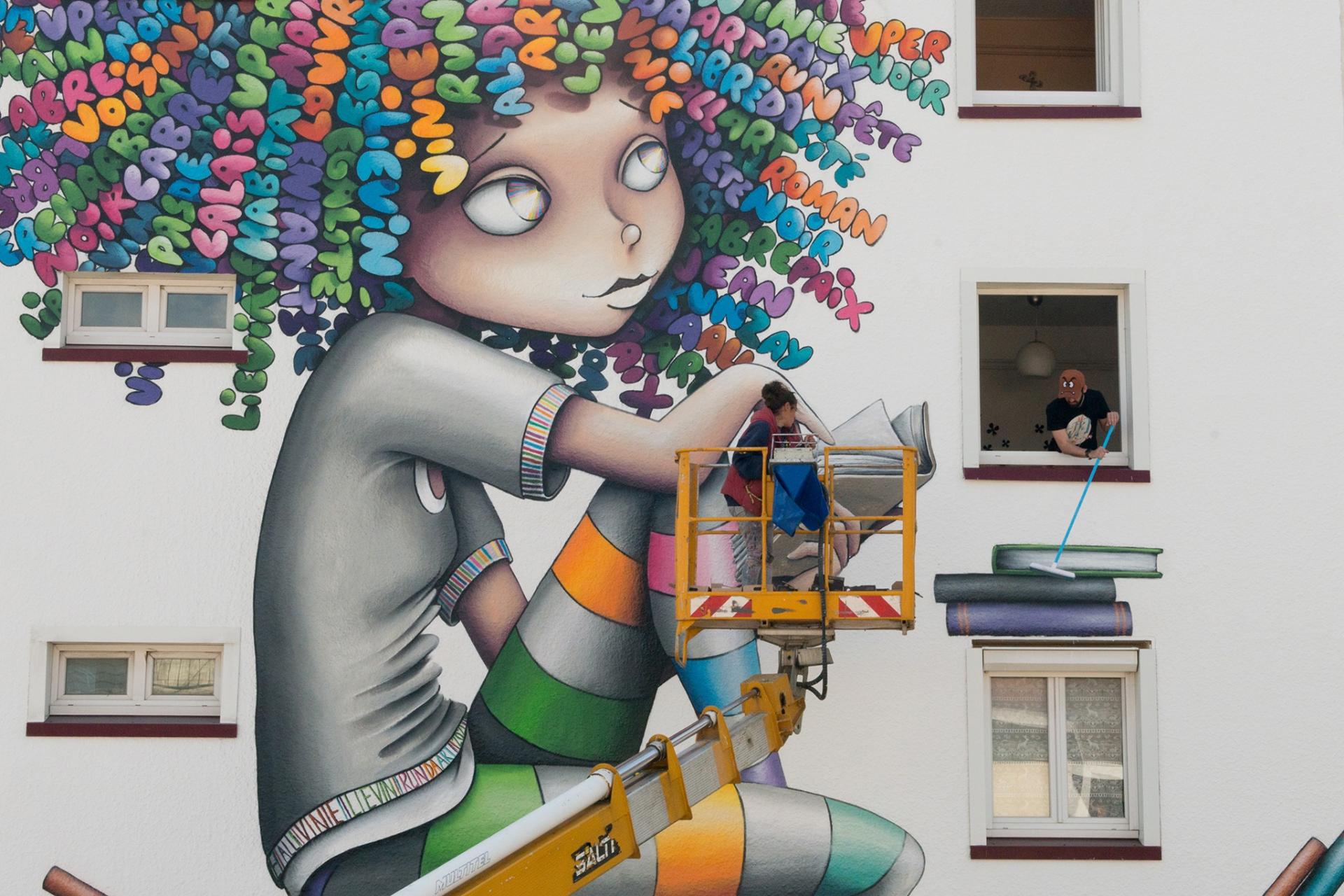 [ Exposition ] L'atelier de Vinie | Ville de Liévin