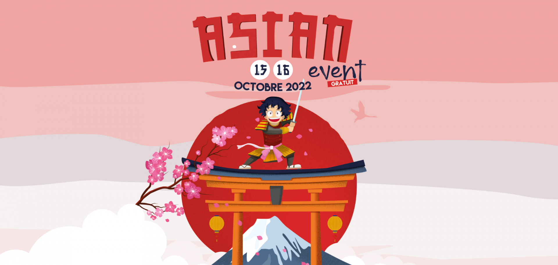 Festival Asian Event | Ville de Liévin