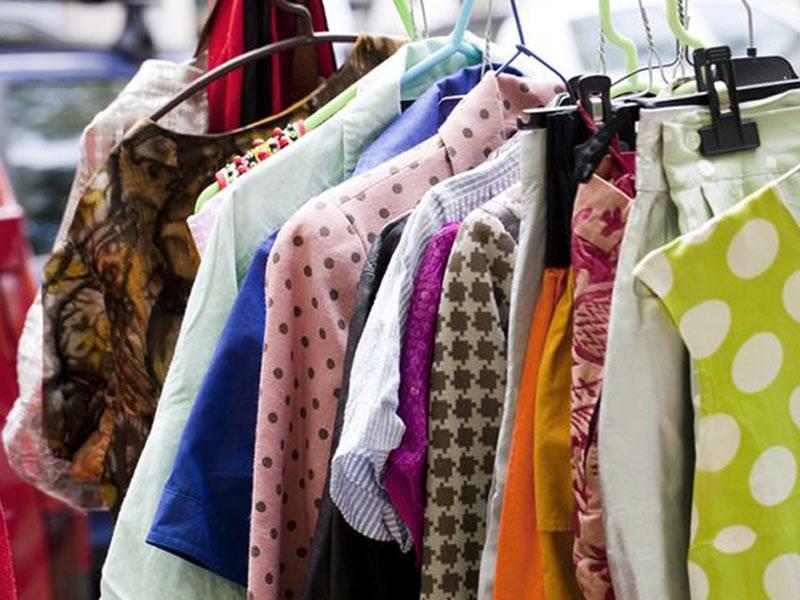 Dressing solidaire organisé par l'association ALEDS | Ville de Liévin