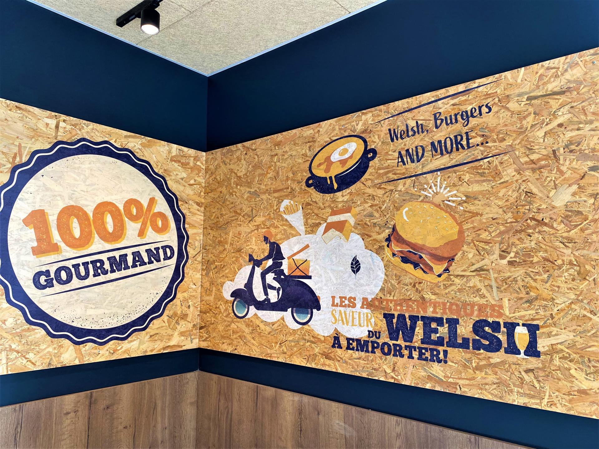 Un welsh disponible 24h/24 et 7j/7 | Ville de Liévin