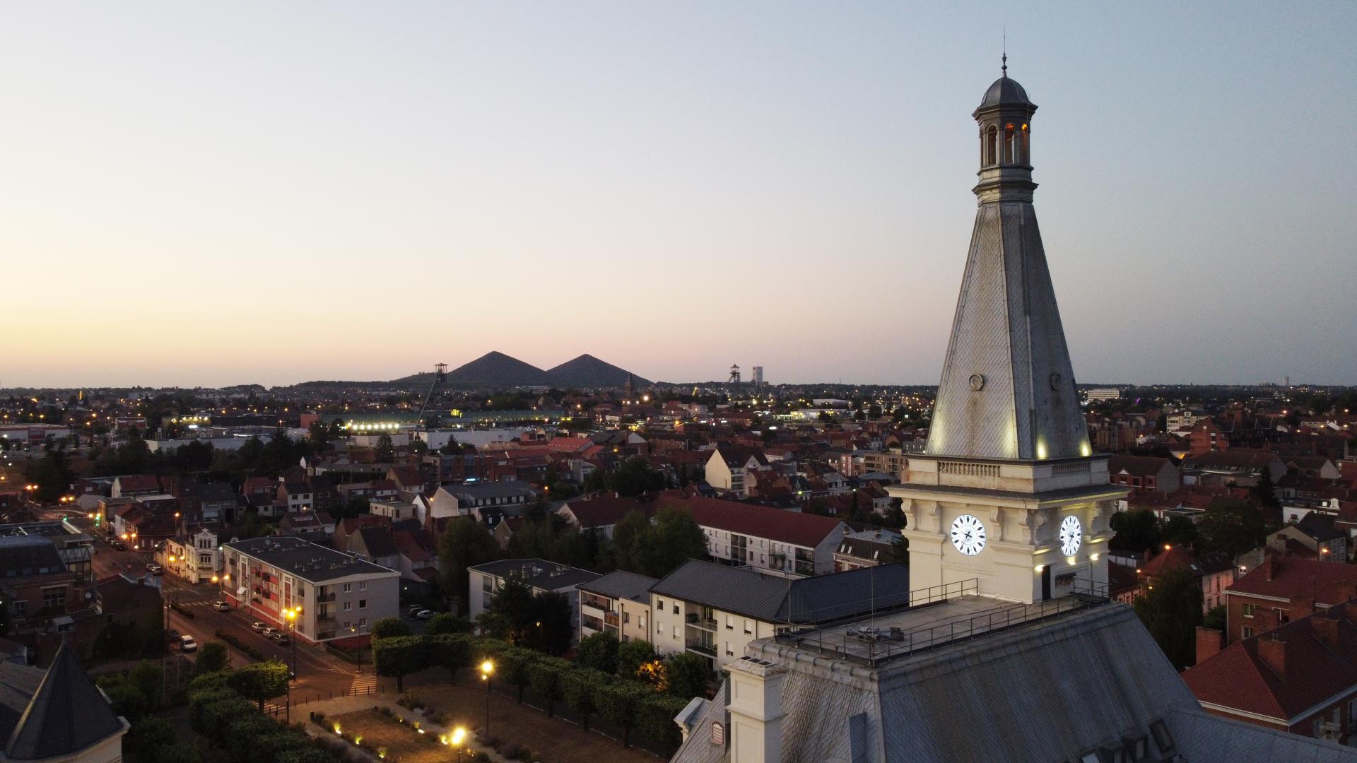 Liévin toujours plus attractive | Ville de Liévin