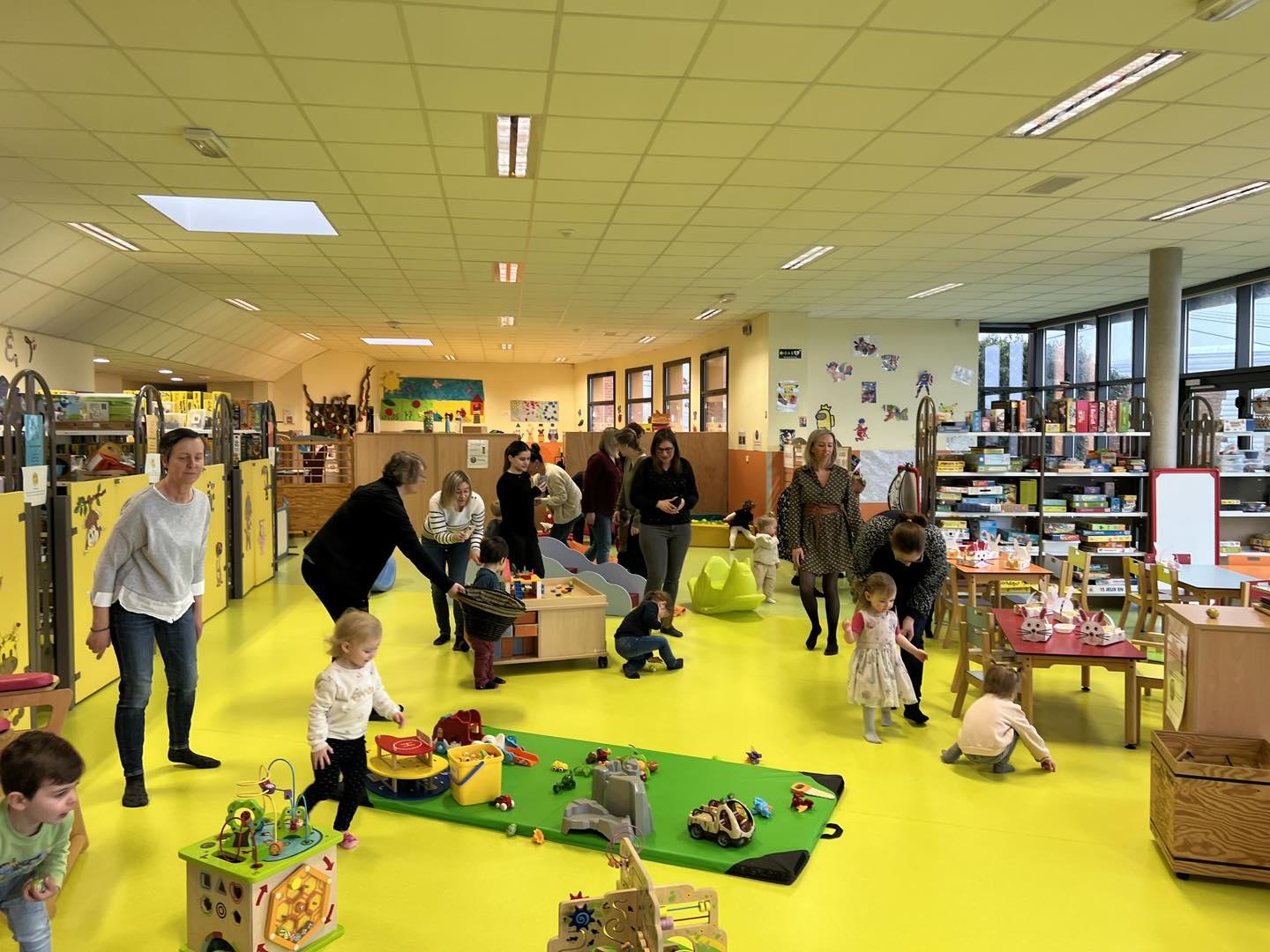 Fête mondiale du Jeu - 23è édition - à la ludothèque | Ville de Liévin