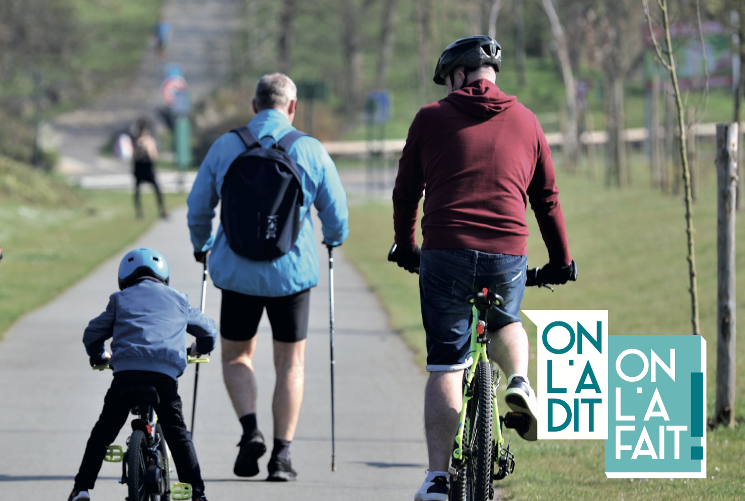 À BICYCLETTE... EN TOUTE SÉCURITÉ | Ville de Liévin