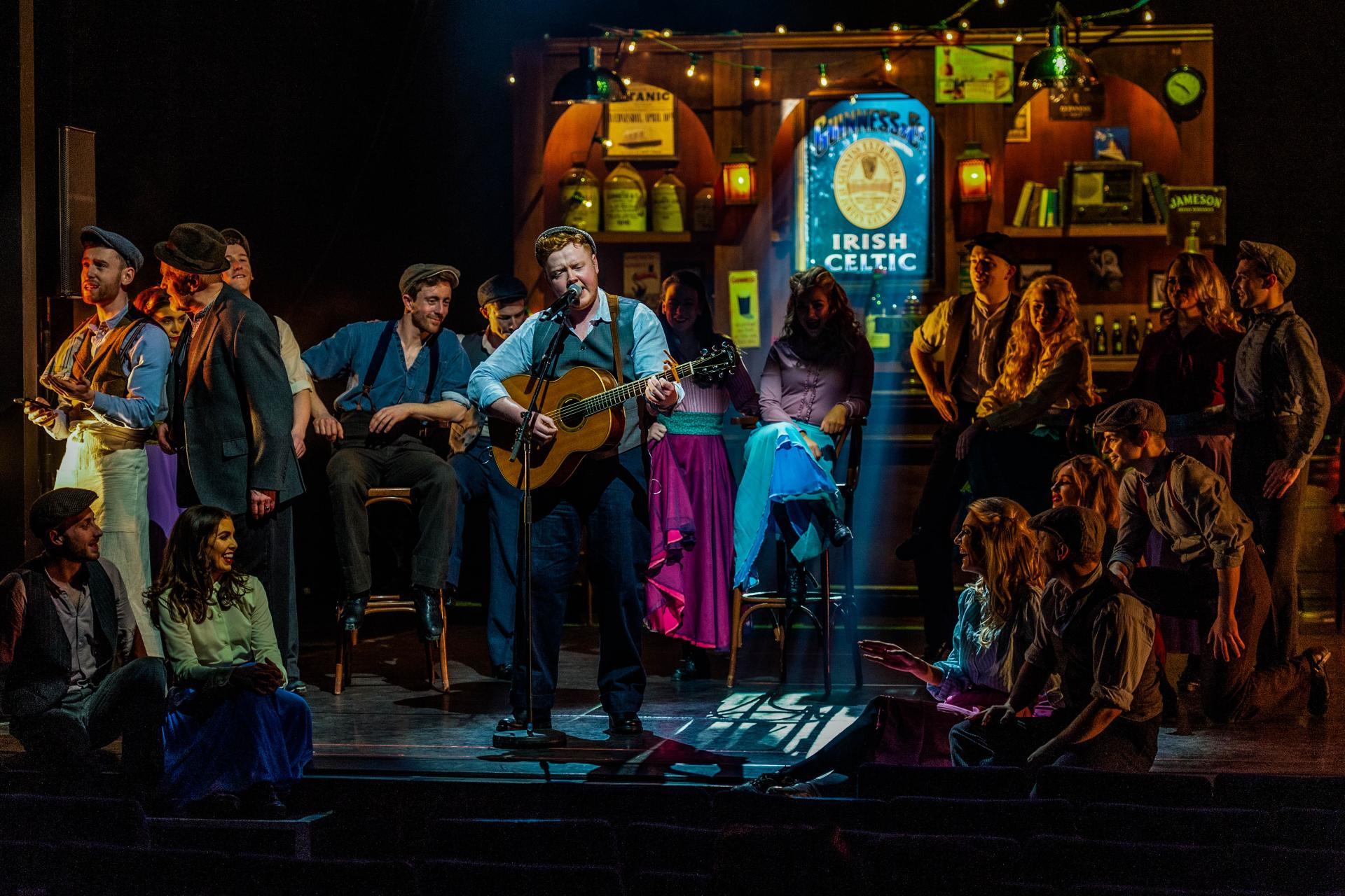 IRISH CELTIC LE CHEMIN DES LEGENDES | Ville de Liévin