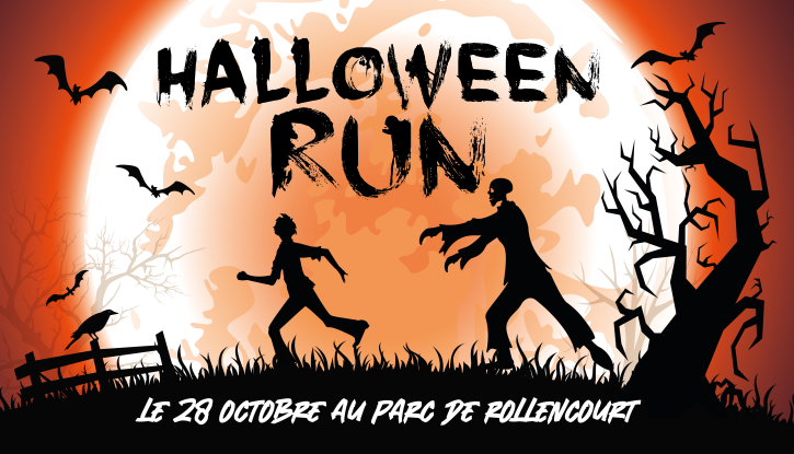 Halloween Run (COMPLET) | Ville de Liévin