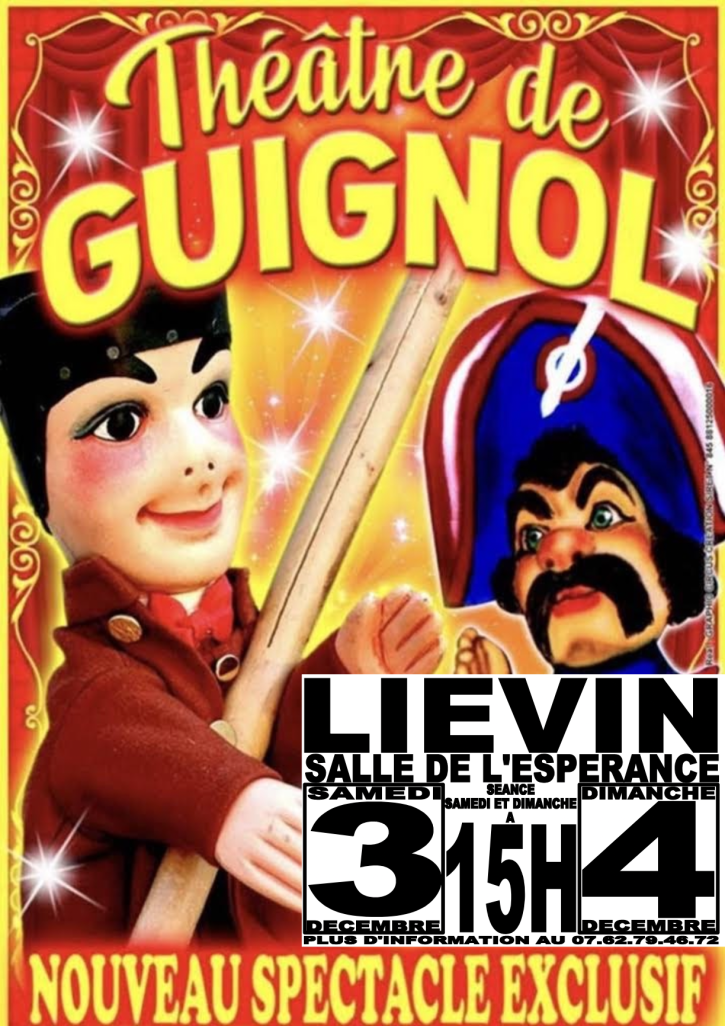 Théâtre de Guignol | Ville de Liévin
