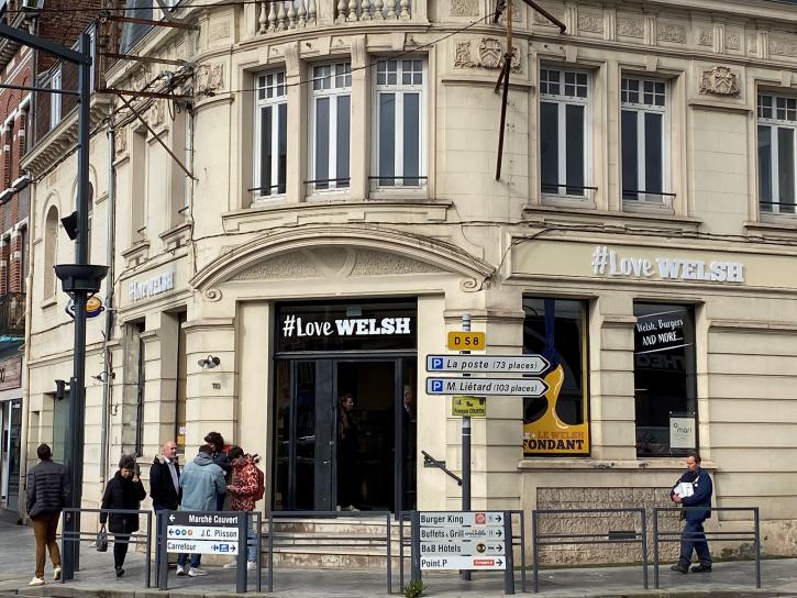 Un welsh disponible 24h/24 et 7j/7 | Ville de Liévin