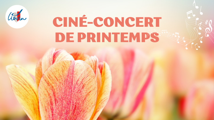 Ciné-concert de Printemps du Conservatoire Municipal de Musique et la ...